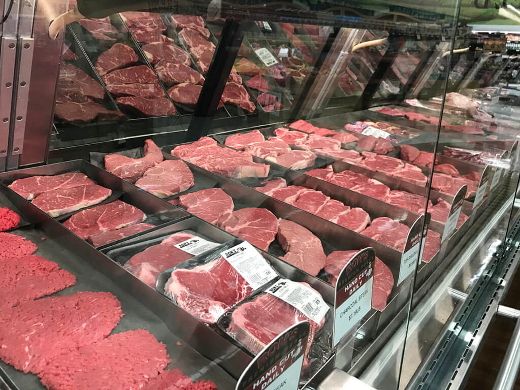 Departments - Ron's Supermarket